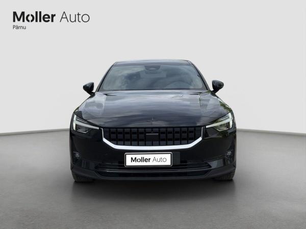 Melns Polestar 2 2021 Pērnava, ar dzinēja tilpumu 0.00 L un nobraukumu 119 tūkst. km par 27400 €, foto 3 vietnē AUTOMOTO.COM.LV