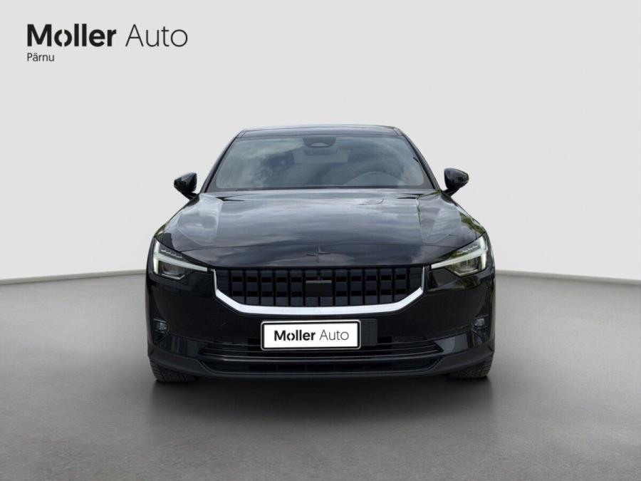 Черный Polestar 2 2021 в Пярну, объемом двигателя 0.00 л и пробегом 119 тыс. км за 27400 €, фото 4 на AUTOMOTO.COM.LV