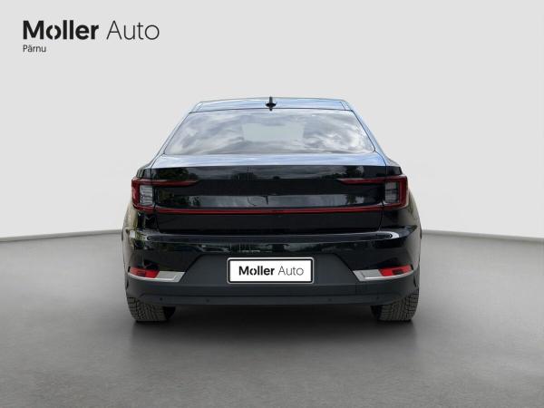 Melns Polestar 2 2021 Pērnava, ar dzinēja tilpumu 0.00 L un nobraukumu 119 tūkst. km par 27400 €, foto 4 vietnē AUTOMOTO.COM.LV