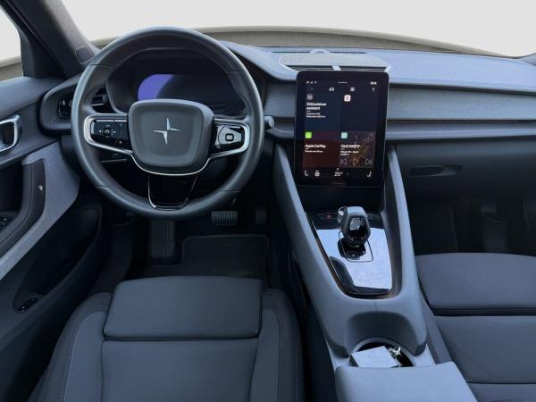 Melns Polestar 2 2021 Pērnava, ar dzinēja tilpumu 0.00 L un nobraukumu 119 tūkst. km par 27400 €, foto 6 vietnē AUTOMOTO.COM.LV