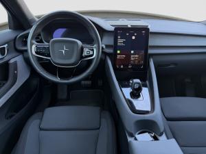 Черный Polestar 2 2021 в Пярну, объемом двигателя 0.00 л и пробегом 119 тыс. км за 27400 €, фото 7 на AUTOMOTO.COM.LV