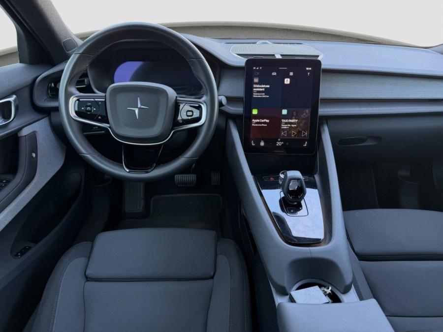 Черный Polestar 2 2021 в Пярну, объемом двигателя 0.00 л и пробегом 119 тыс. км за 27400 €, фото 7 на AUTOMOTO.COM.LV
