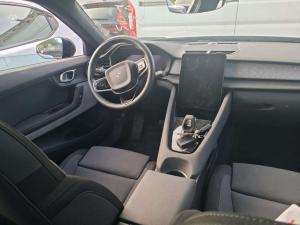 Black Polestar 2 2021 in Vilnius, with an engine capacity of 0.00 L and mileage of 63 thousand km for 17800 €, photo 9 on AUTOMOTO.COM.LV