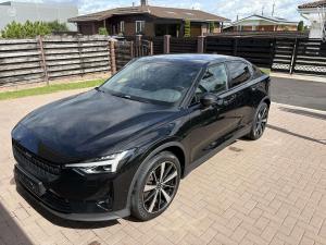 Черный Polestar 2 2021 в Мажейкяй, объемом двигателя 0.00 л и пробегом 115 тыс. км за 11999 €, фото  на AUTOMOTO.COM.LV