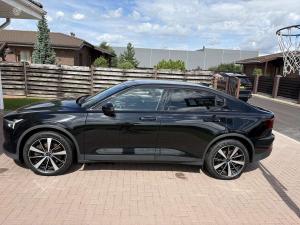 Черный Polestar 2 2021 в Мажейкяй, объемом двигателя 0.00 л и пробегом 115 тыс. км за 11999 €, фото 3 на AUTOMOTO.COM.LV