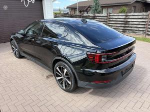 Черный Polestar 2 2021 в Мажейкяй, объемом двигателя 0.00 л и пробегом 115 тыс. км за 11999 €, фото 4 на AUTOMOTO.COM.LV