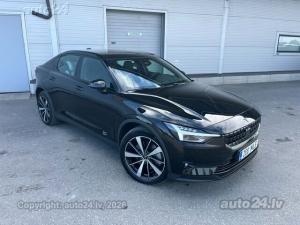 Черный Polestar 2 2020 в Таллин, объемом двигателя 0.00 л и пробегом 105 тыс. км за 24300 €, фото 3 на AUTOMOTO.COM.LV