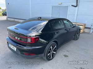 Черный Polestar 2 2020 в Таллин, объемом двигателя 0.00 л и пробегом 105 тыс. км за 24300 €, фото 4 на AUTOMOTO.COM.LV