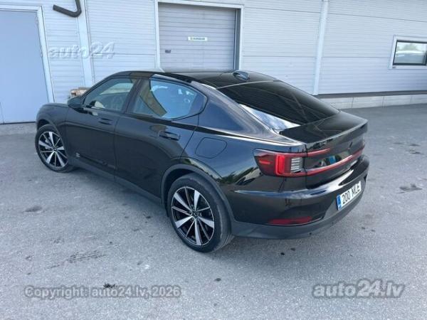 Черный Polestar 2 2020 в Таллин, объемом двигателя 0.00 л и пробегом 105 тыс. км за 24300 €, фото 4 на AUTOMOTO.COM.LV