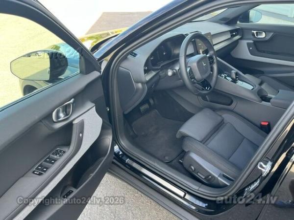 Черный Polestar 2 2020 в Таллин, объемом двигателя 0.00 л и пробегом 105 тыс. км за 24300 €, фото 6 на AUTOMOTO.COM.LV