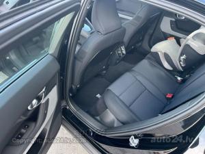 Черный Polestar 2 2020 в Таллин, объемом двигателя 0.00 л и пробегом 105 тыс. км за 24300 €, фото 8 на AUTOMOTO.COM.LV