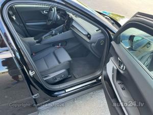 Черный Polestar 2 2020 в Таллин, объемом двигателя 0.00 л и пробегом 105 тыс. км за 24300 €, фото 9 на AUTOMOTO.COM.LV