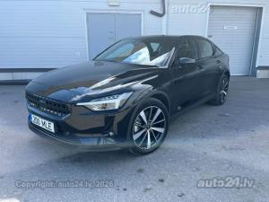 Черный Polestar 2 2020 в Таллин, объемом двигателя 0.00 л и пробегом 105 тыс. км за 24300 €, фото 19 на AUTOMOTO.COM.LV