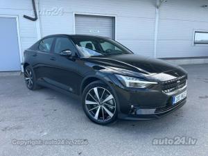 Черный Polestar 2 2020 в Таллин, объемом двигателя 0.00 л и пробегом 105 тыс. км за 24300 €, фото 20 на AUTOMOTO.COM.LV