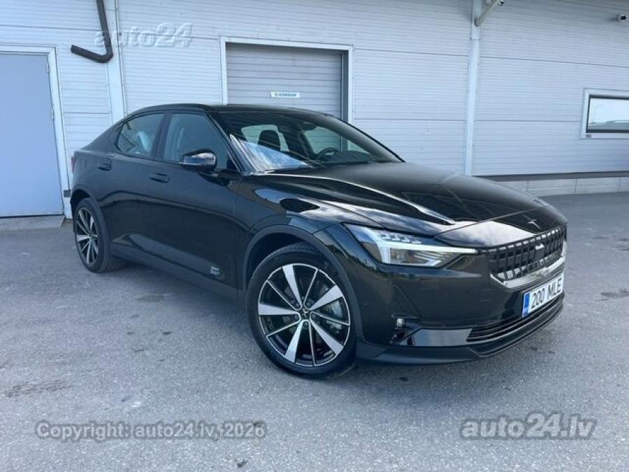 Черный Polestar 2 2020 в Таллин, объемом двигателя 0.00 л и пробегом 105 тыс. км за 24300 €, фото 20 на AUTOMOTO.COM.LV