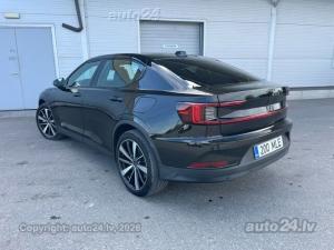 Черный Polestar 2 2020 в Таллин, объемом двигателя 0.00 л и пробегом 105 тыс. км за 24300 €, фото 22 на AUTOMOTO.COM.LV