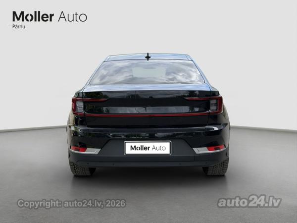 Черный Polestar 2 2020 в Пярну, объемом двигателя 0.00 л и пробегом 105 тыс. км за 27900 €, фото 4 на AUTOMOTO.COM.LV