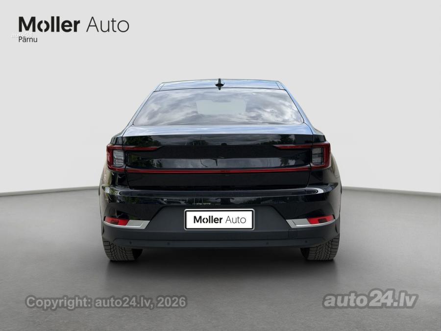 Melns Polestar 2 2020 Pērnava, ar dzinēja tilpumu 0.00 L un nobraukumu 105 tūkst. km par 27900 €, foto 5 vietnē AUTOMOTO.COM.LV