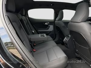 Melns Polestar 2 2020 Pērnava, ar dzinēja tilpumu 0.00 L un nobraukumu 105 tūkst. km par 27900 €, foto 7 vietnē AUTOMOTO.COM.LV