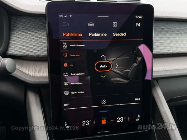 Черный Polestar 2 2020 в Пярну, объемом двигателя 0.00 л и пробегом 105 тыс. км за 27900 €, фото 10 на AUTOMOTO.COM.LV