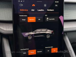 Melns Polestar 2 2020 Pērnava, ar dzinēja tilpumu 0.00 L un nobraukumu 105 tūkst. km par 27900 €, foto 15 vietnē AUTOMOTO.COM.LV