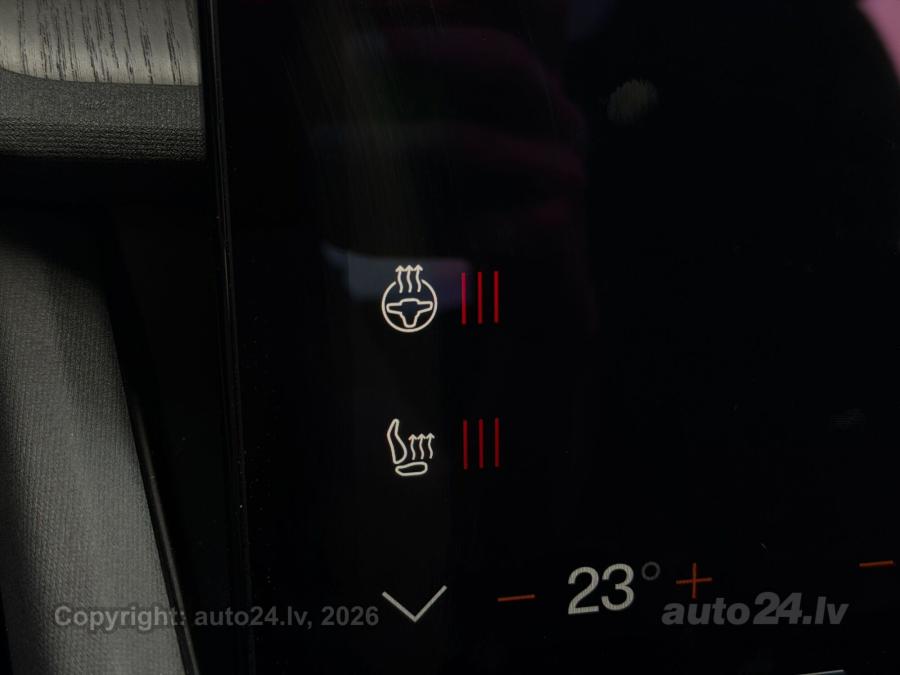 Melns Polestar 2 2020 Pērnava, ar dzinēja tilpumu 0.00 L un nobraukumu 105 tūkst. km par 27900 €, foto 20 vietnē AUTOMOTO.COM.LV