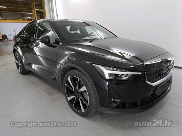 Melns Polestar 2 2021 Tartu, ar dzinēja tilpumu 0.00 L un nobraukumu 163 tūkst. km par 21900 €, foto 2 vietnē AUTOMOTO.COM.LV