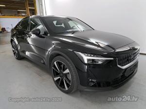 Черный Polestar 2 2021 в Тарту, объемом двигателя 0.00 л и пробегом 163 тыс. км за 21900 €, фото 2 на AUTOMOTO.COM.LV