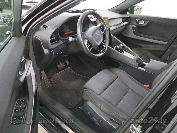 Melns Polestar 2 2021 Tartu, ar dzinēja tilpumu 0.00 L un nobraukumu 163 tūkst. km par 21900 €, foto 5 vietnē AUTOMOTO.COM.LV