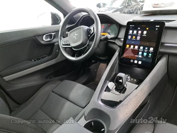 Melns Polestar 2 2021 Tartu, ar dzinēja tilpumu 0.00 L un nobraukumu 163 tūkst. km par 21900 €, foto 8 vietnē AUTOMOTO.COM.LV