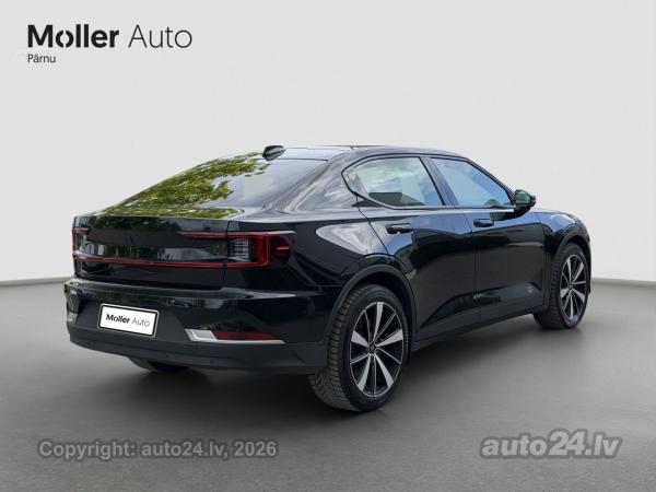 Черный Polestar 2 2021 в Пярну, объемом двигателя 0.00 л и пробегом 119 тыс. км за 27900 €, фото 2 на AUTOMOTO.COM.LV