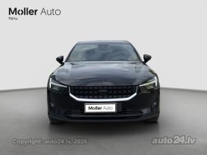 Black Polestar 2 2021 in Parnu, with an engine capacity of 0.00 L and mileage of 119 thousand km for 27900 €, photo 4 on AUTOMOTO.COM.LV