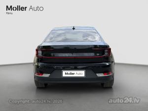 Black Polestar 2 2021 in Parnu, with an engine capacity of 0.00 L and mileage of 119 thousand km for 27900 €, photo 5 on AUTOMOTO.COM.LV