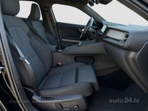 Black Polestar 2 2021 in Parnu, with an engine capacity of 0.00 L and mileage of 119 thousand km for 27900 €, photo 6 on AUTOMOTO.COM.LV
