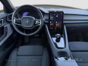 Black Polestar 2 2021 in Parnu, with an engine capacity of 0.00 L and mileage of 119 thousand km for 27900 €, photo 7 on AUTOMOTO.COM.LV