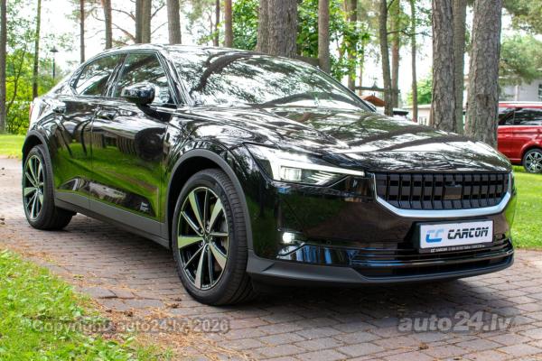 Melns Polestar 2 2021 Tallina, ar dzinēja tilpumu 0.00 L un nobraukumu 77 tūkst. km par 33990 €, foto 8 vietnē AUTOMOTO.COM.LV