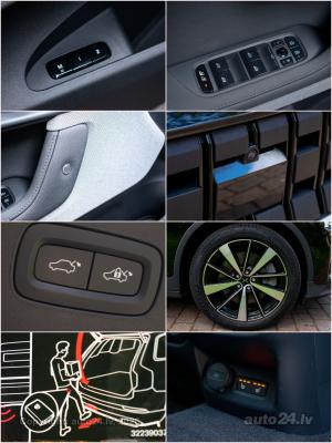 Черный Polestar 2 2021 в Таллин, объемом двигателя 0.00 л и пробегом 77 тыс. км за 33990 €, фото 18 на AUTOMOTO.COM.LV