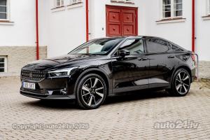 Melns Polestar 2 2021 Pērnava, ar dzinēja tilpumu 0.00 L un nobraukumu 189 tūkst. km par 23500 €, foto 3 vietnē AUTOMOTO.COM.LV