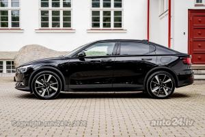 Melns Polestar 2 2021 Pērnava, ar dzinēja tilpumu 0.00 L un nobraukumu 189 tūkst. km par 23500 €, foto 4 vietnē AUTOMOTO.COM.LV