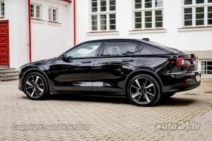 Melns Polestar 2 2021 Pērnava, ar dzinēja tilpumu 0.00 L un nobraukumu 189 tūkst. km par 23500 €, foto 5 vietnē AUTOMOTO.COM.LV