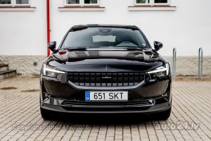 Melns Polestar 2 2021 Pērnava, ar dzinēja tilpumu 0.00 L un nobraukumu 189 tūkst. km par 23500 €, foto 6 vietnē AUTOMOTO.COM.LV