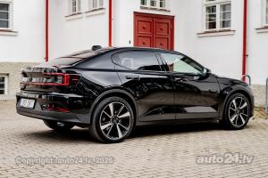 Melns Polestar 2 2021 Pērnava, ar dzinēja tilpumu 0.00 L un nobraukumu 189 tūkst. km par 23500 €, foto 8 vietnē AUTOMOTO.COM.LV