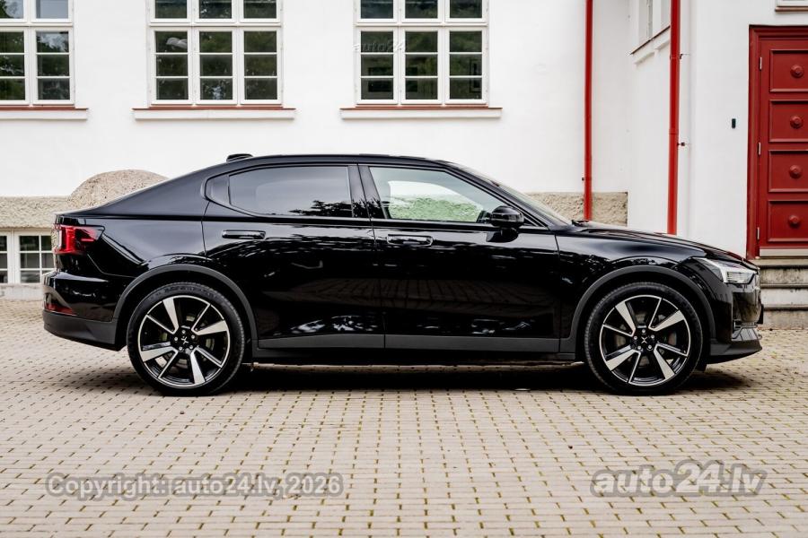 Melns Polestar 2 2021 Pērnava, ar dzinēja tilpumu 0.00 L un nobraukumu 189 tūkst. km par 23500 €, foto 9 vietnē AUTOMOTO.COM.LV