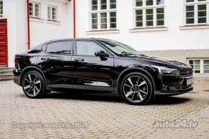Melns Polestar 2 2021 Pērnava, ar dzinēja tilpumu 0.00 L un nobraukumu 189 tūkst. km par 23500 €, foto 10 vietnē AUTOMOTO.COM.LV