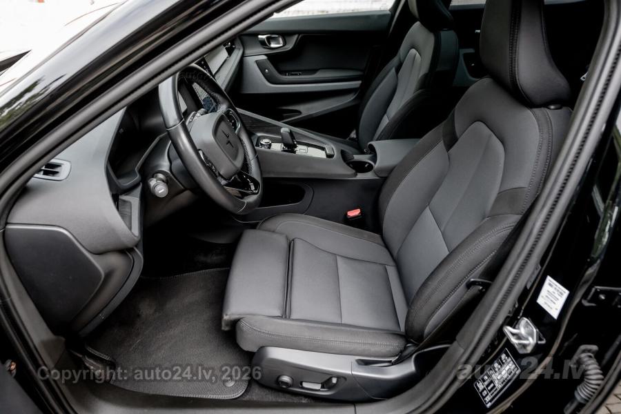 Melns Polestar 2 2021 Pērnava, ar dzinēja tilpumu 0.00 L un nobraukumu 189 tūkst. km par 23500 €, foto 11 vietnē AUTOMOTO.COM.LV
