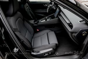 Melns Polestar 2 2021 Pērnava, ar dzinēja tilpumu 0.00 L un nobraukumu 189 tūkst. km par 23500 €, foto 14 vietnē AUTOMOTO.COM.LV
