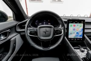 Melns Polestar 2 2021 Pērnava, ar dzinēja tilpumu 0.00 L un nobraukumu 189 tūkst. km par 23500 €, foto 16 vietnē AUTOMOTO.COM.LV