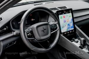 Melns Polestar 2 2021 Pērnava, ar dzinēja tilpumu 0.00 L un nobraukumu 189 tūkst. km par 23500 €, foto 17 vietnē AUTOMOTO.COM.LV