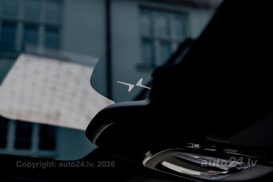 Melns Polestar 2 2021 Pērnava, ar dzinēja tilpumu 0.00 L un nobraukumu 189 tūkst. km par 23500 €, foto 19 vietnē AUTOMOTO.COM.LV