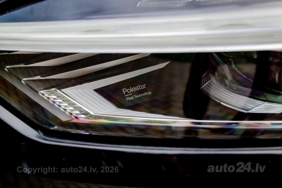 Melns Polestar 2 2021 Pērnava, ar dzinēja tilpumu 0.00 L un nobraukumu 189 tūkst. km par 23500 €, foto 22 vietnē AUTOMOTO.COM.LV